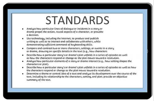 PIXAR-like Shorts: Films for Literary Elements & Techniques FOR THE BIRDS