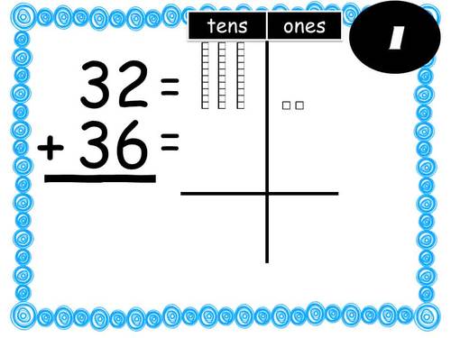 QR Code Task Cards Two Digit Addition with Video Demonstration by Mr ...
