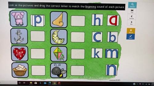 Word Work | BOOM cards | Digital Task Cards | Distance Learning