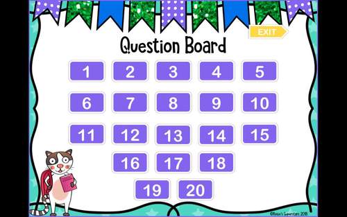 3rd Grade Math Test Prep Digital Game Bundle: 12 Games by Rosie's ...