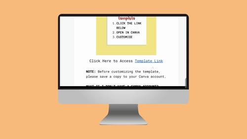 Digital Send More Supplies Text Message Template | Daycare Digital Notice