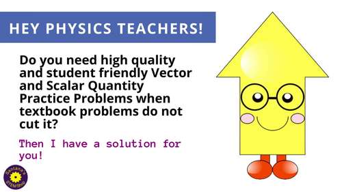scalar physics practice problems