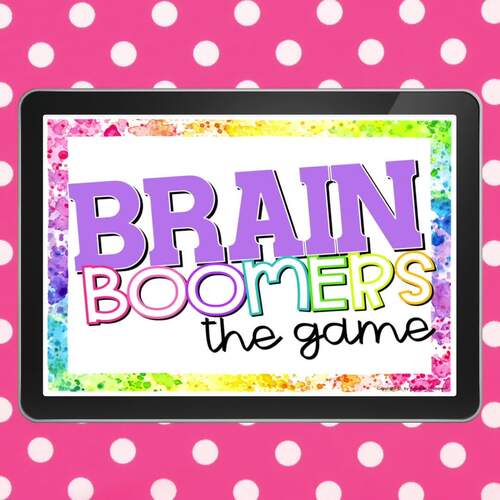 Morning Meeting Activities - Digital Games - Critical Thinking | TPT