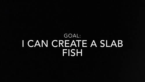 Clay Slab Fish by Fun Art Projects | Teachers Pay Teachers