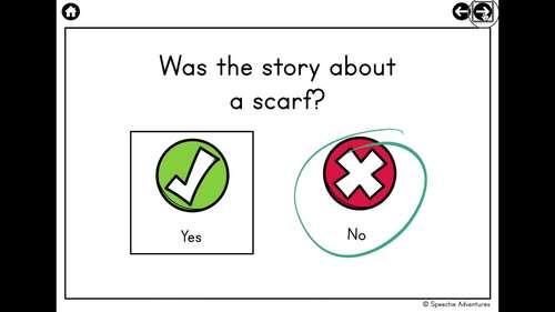 The Mitten Winter Book Companion Activities Boom Cards for Speech Therapy