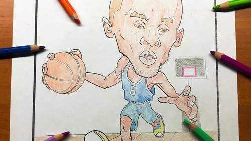 Basketball Legends: The Greatest Players in History: Coloring & Facts ...