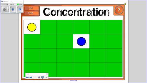 Concentration! by Room Three-One-Eight | Teachers Pay Teachers