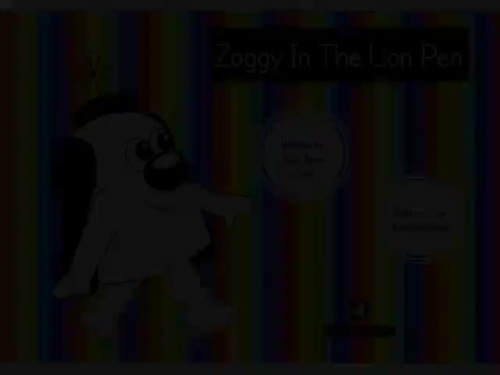Long Vowel Sounds, Magic E And Vowel Digraphs: Zoggy In The Lion Pen