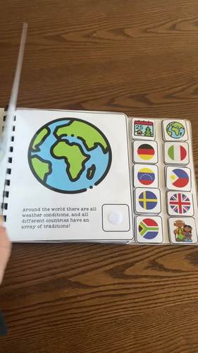 Christmas Book Bundle - 3 Interactive Books by SpeechBop | TPT