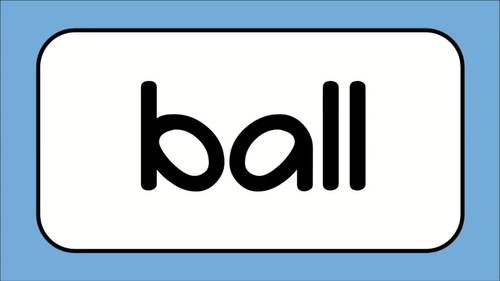 Double Consonant Phonics Fitness Practice Videos by The First Grade ...