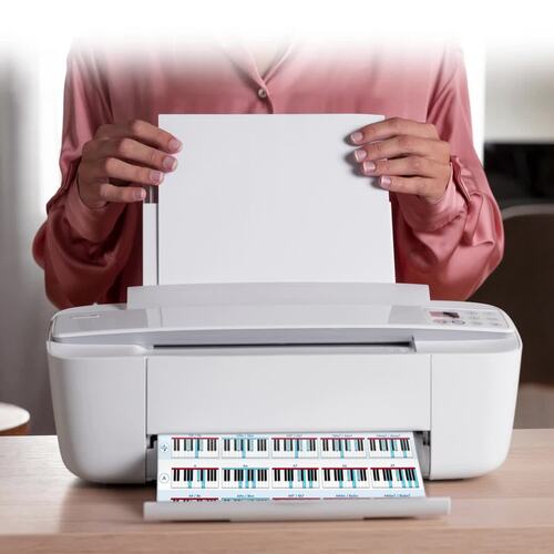 Piano KeyKord Chord Chart | Classroom Poster & Practice Tool by MusAcc