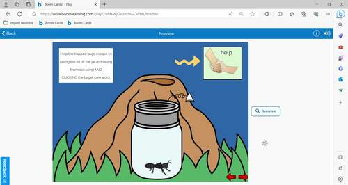 Core Word of the Week: HELP Printable & Digital Activities | TPT