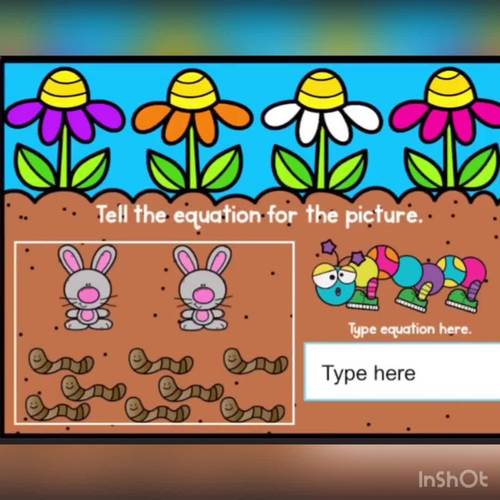 Spring Math Addition and Subtraction Within 20 Printable Digital Math ...