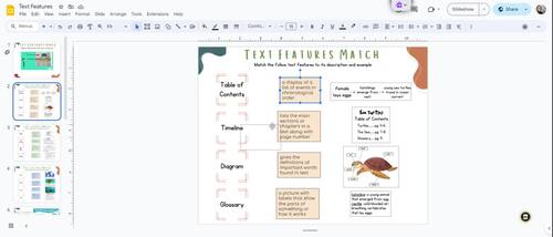 Reading Skills Review Activities | Digital Google Slides | by Cassandra ...