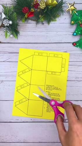 Hanukkah | Christmas Holidays Around The World | Dreidel Craft, Flip ...