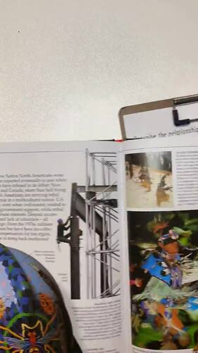 Describe Relationship Between Historical Events Informational Text RI 3 ...