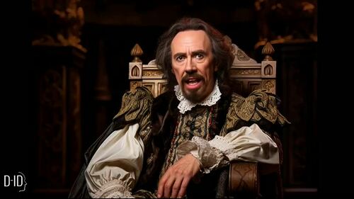 Introduction to Shakespeare Interactive Digital Adventure | TPT