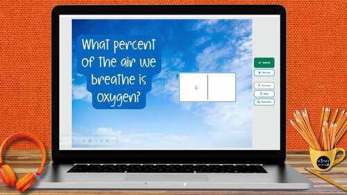 Climate Change digital task Boom Cards by JayZee | TPT