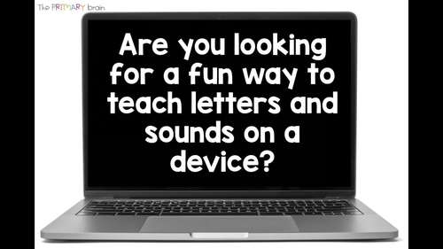 Learning the Alphabet | Letter Names and Sounds Lessons | Letters Boom ...