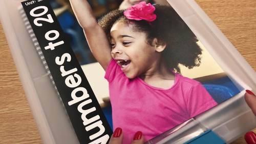 Kindergarten Guided Math: Unit Six Numbers to 20 | TPT