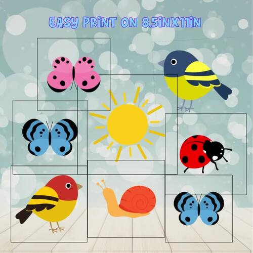 Spring Bulletin Board Kit , Christian Classroom door Decor , Sunday ...