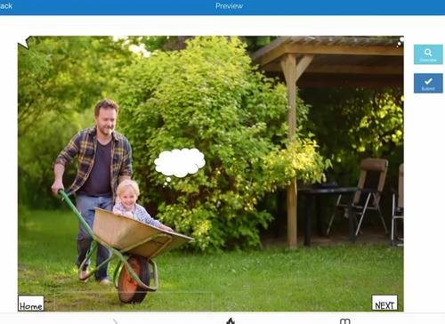 Inferences and Perspective-Taking Photographs Boom Cards™ by Say Gray ...