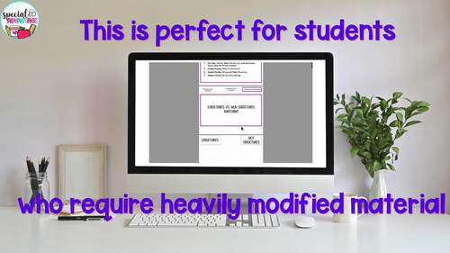 Heavily Modified Grade 3 Ontario Science: Strand D Strong & Stable ...