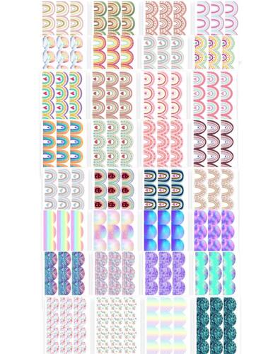 Bulletin Board Borders - Mega Bundle 100 Different Borders | TPT