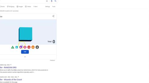 4th Grade Geometry Activities - Roll & Answer with Google Slides Math ...