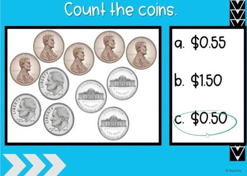 2nd Grade Math Year Long Boom Card Bundle by Math with Marneshia