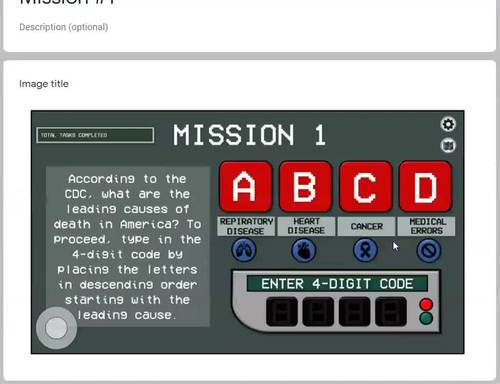 Among Us® Inspired Game- Healthcare Edition! W/ Printable and Virtual ...