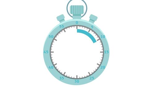 10 Minute Visual Timer by Allisons Advice | TPT