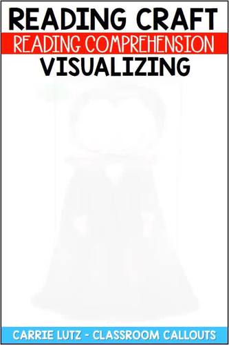Reading Comprehension: Paper Bag Puppet – Visualizing | TPT