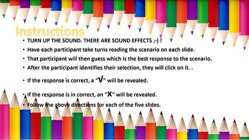 The Super Power of Words (NYC School Competency:Social awareness)