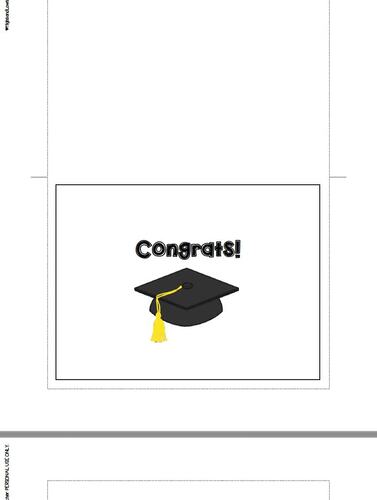Graduation Cards / End of Year Cards (19 cards!) by Highs and Lows of a ...