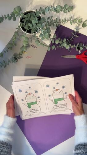 Statement or Question Task Cards, Winter theme, L 2.1, L 2.2 by BXC ...