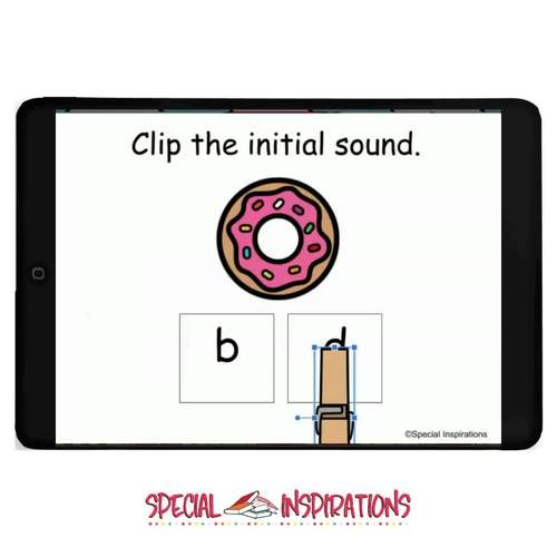 b and d Reversals Task Cards | Science of Reading | Google Slides™