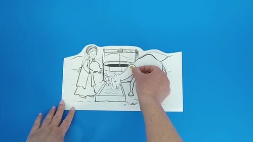 Rebecca Waters the Camels by 10 Minutes of Quality Time | TPT