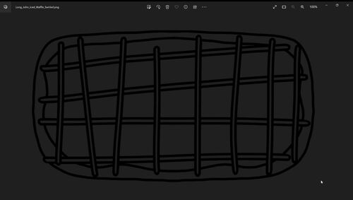 Complete Sweet Donut Line Art Package | Valentine's Day, Birthday ...