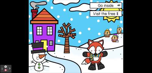 Kindergarten "Escape Room" Winter Wonders (French & English) on Google ...