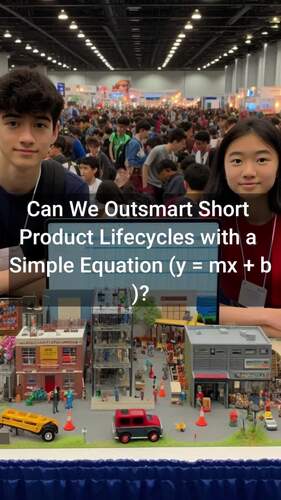 Project-Based Learning, PBL | High School Math | Algebra 1 | The Power ...