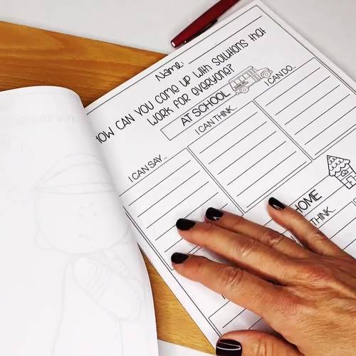 Leadership Activity | Back to School Social Emotional Learning | TPT