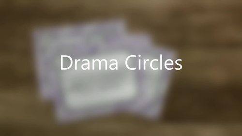 The Famous Five Drama Circle by Brain Ninjas | Teachers Pay Teachers