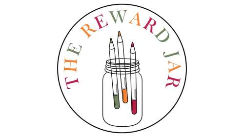 Bundle of 3 10-Token Fall Reward Jar | Reward Chart | Printable Digital ...