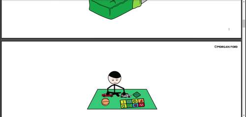 Bedtime Social Story * For Parents by Hello Calm Education | TPT