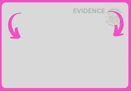 Spring Reading Passages, Finding Text Evidence, Text-based evidence ...