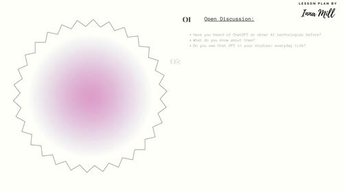 Chat GPT: The Impact of ChatGPT on Education / Reading / Writing / B2-C1