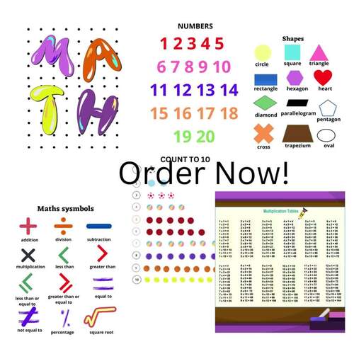 math class room decor, classroom door decor, bookshelf decor math wall ...