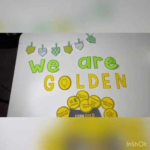 St. Patrick's Day March Bulletin Board Classroom Behavior Management ...