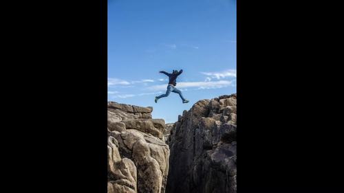 Adventure Picture of the Day ELA Bell Ringers Making Inferences Writing ...
